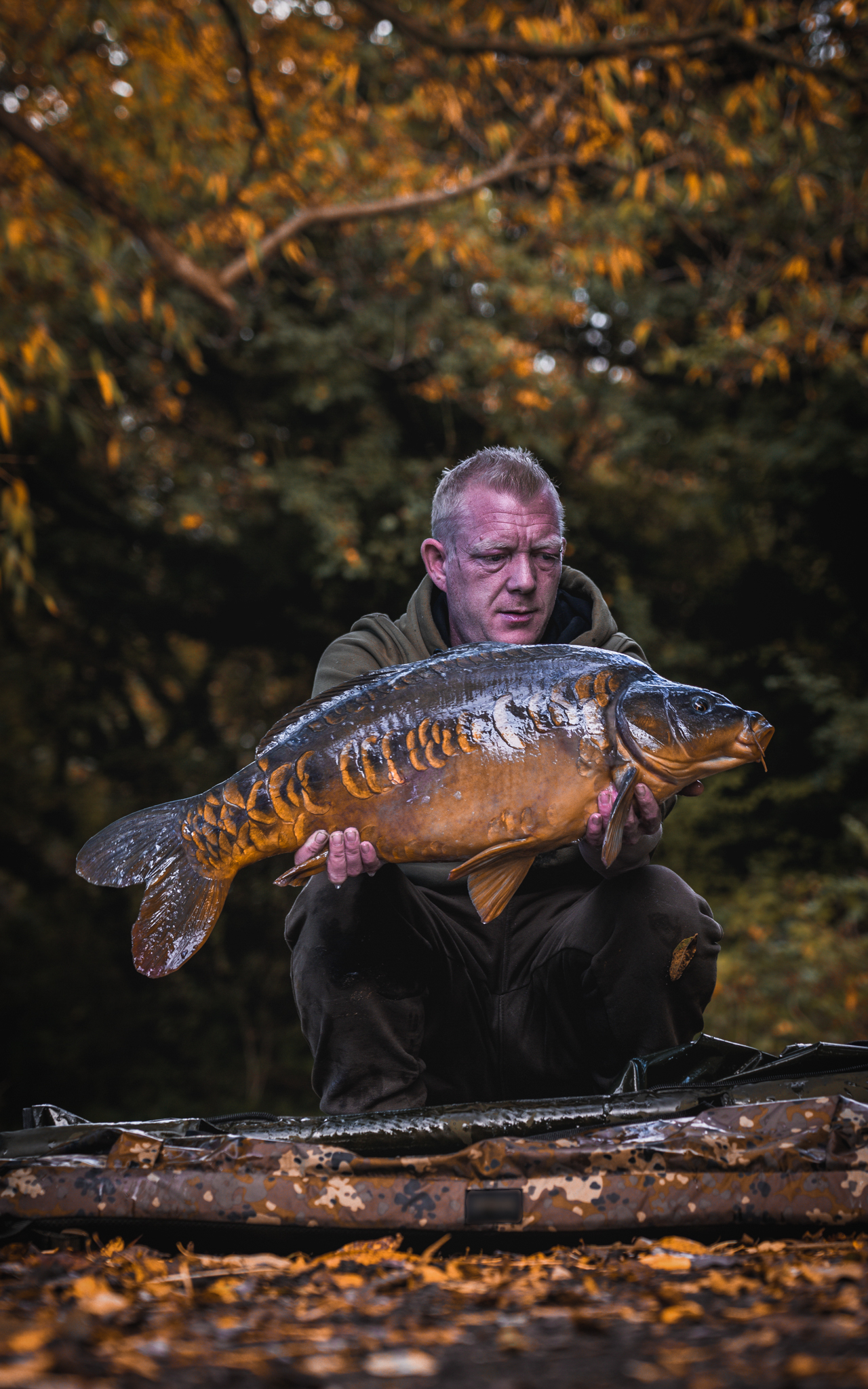 Autumn Mirror | Total Carp